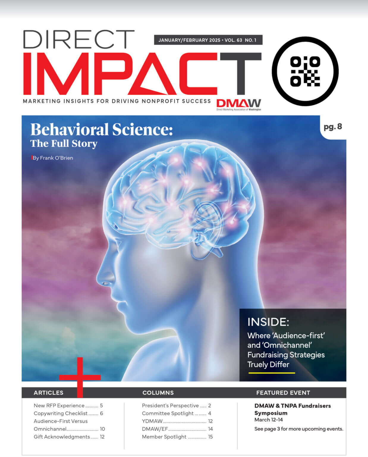 Direct Impact Magazine - Direct Marketing Association of Washington (DMAW)